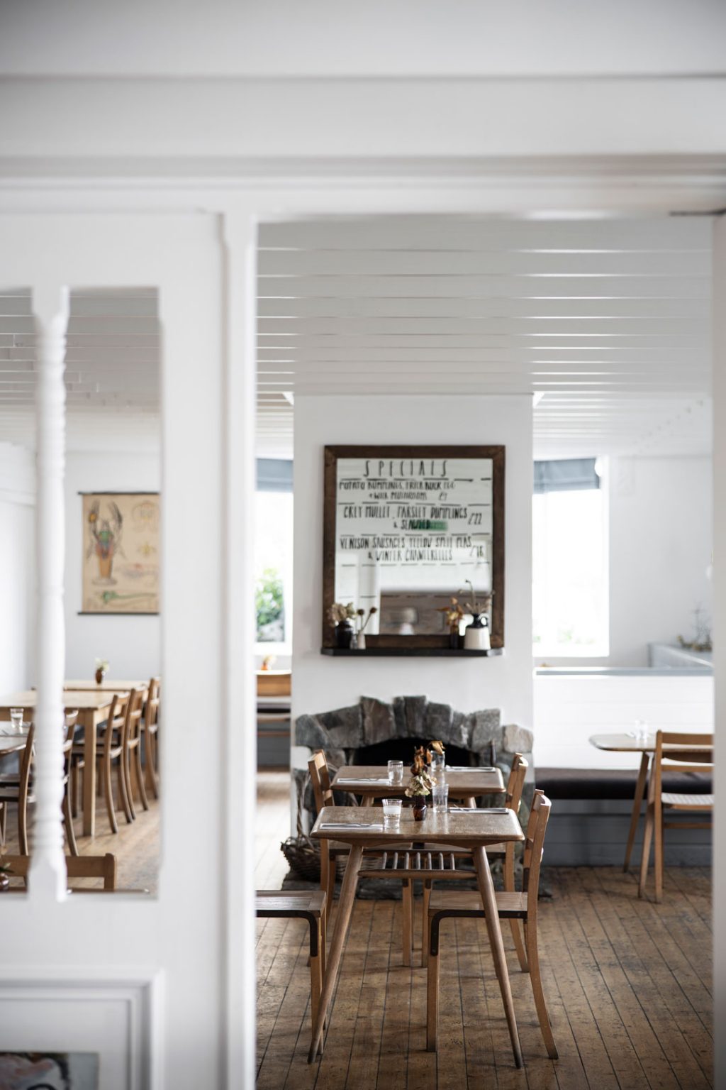 Gallery | Inver Restaurant