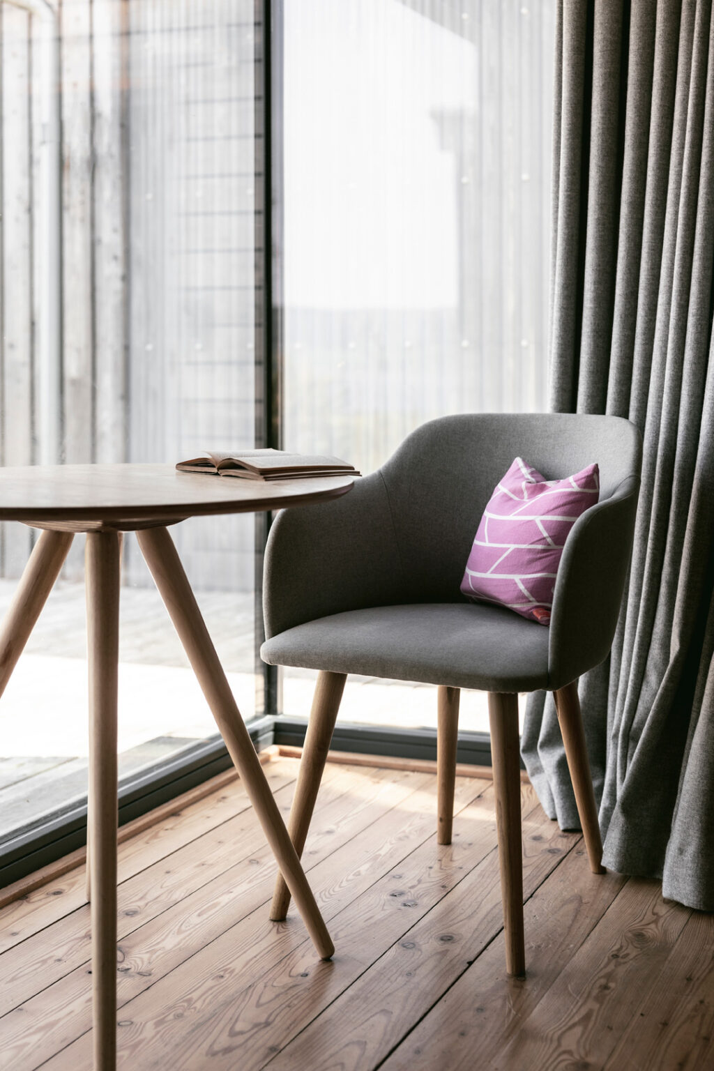 Inver Restaurant | Inver is a small, characterful restaurant on the ...